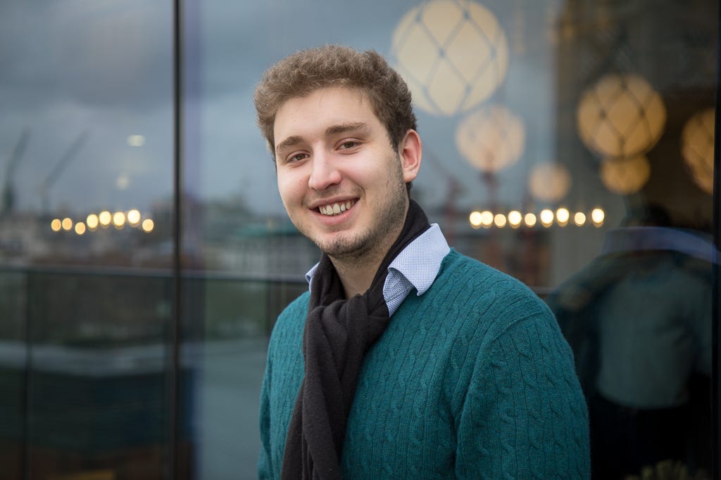 Jack Rubin – Medium