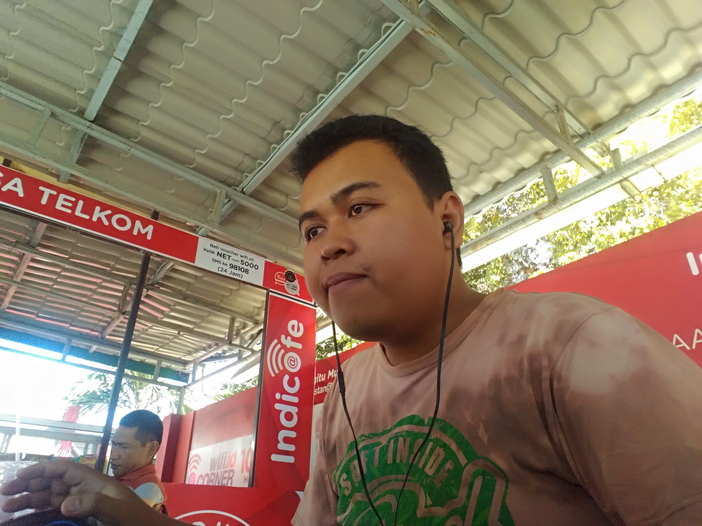 Muhammad Harits Ardiyanto – Medium