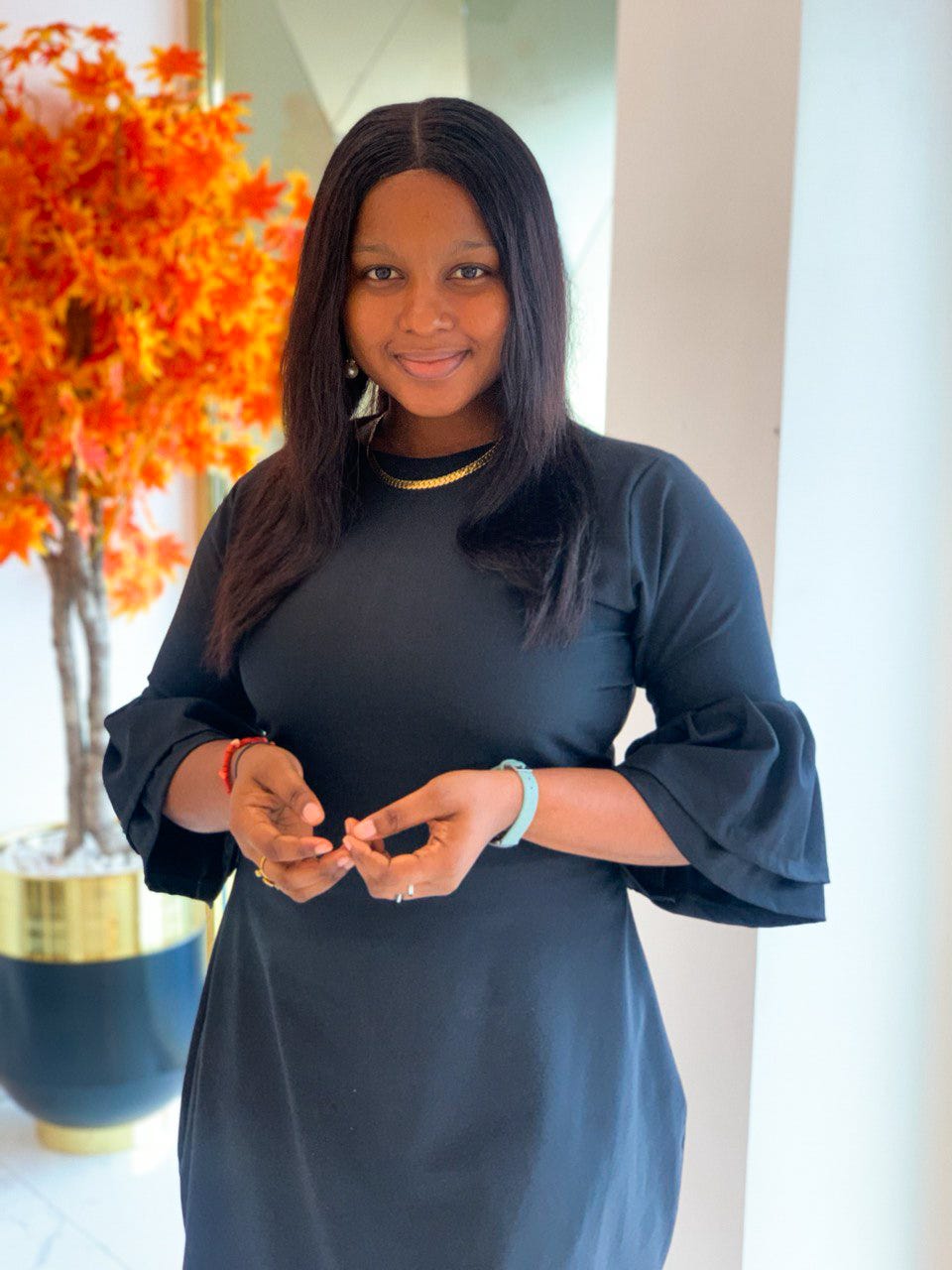 Tochi Jessica Chuks-Osuji – Medium