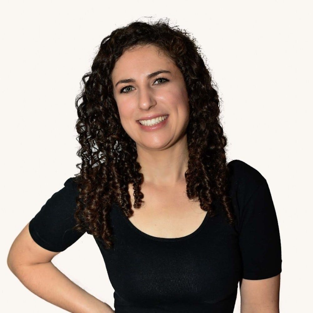 About – Aviel Stern – Medium