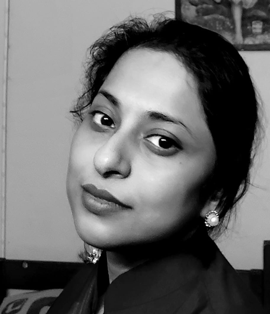 Smita Roy Trivedi, PhD – Medium