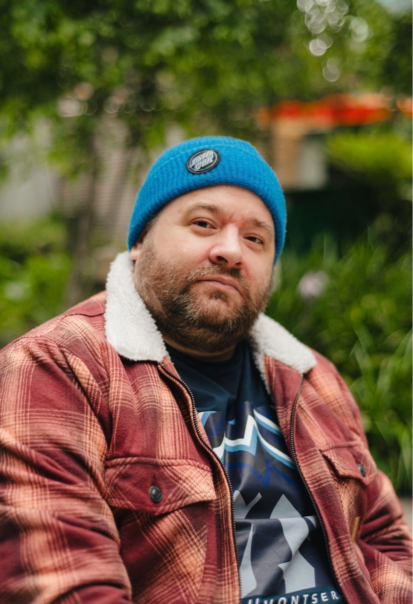 Scott Whitney – Medium