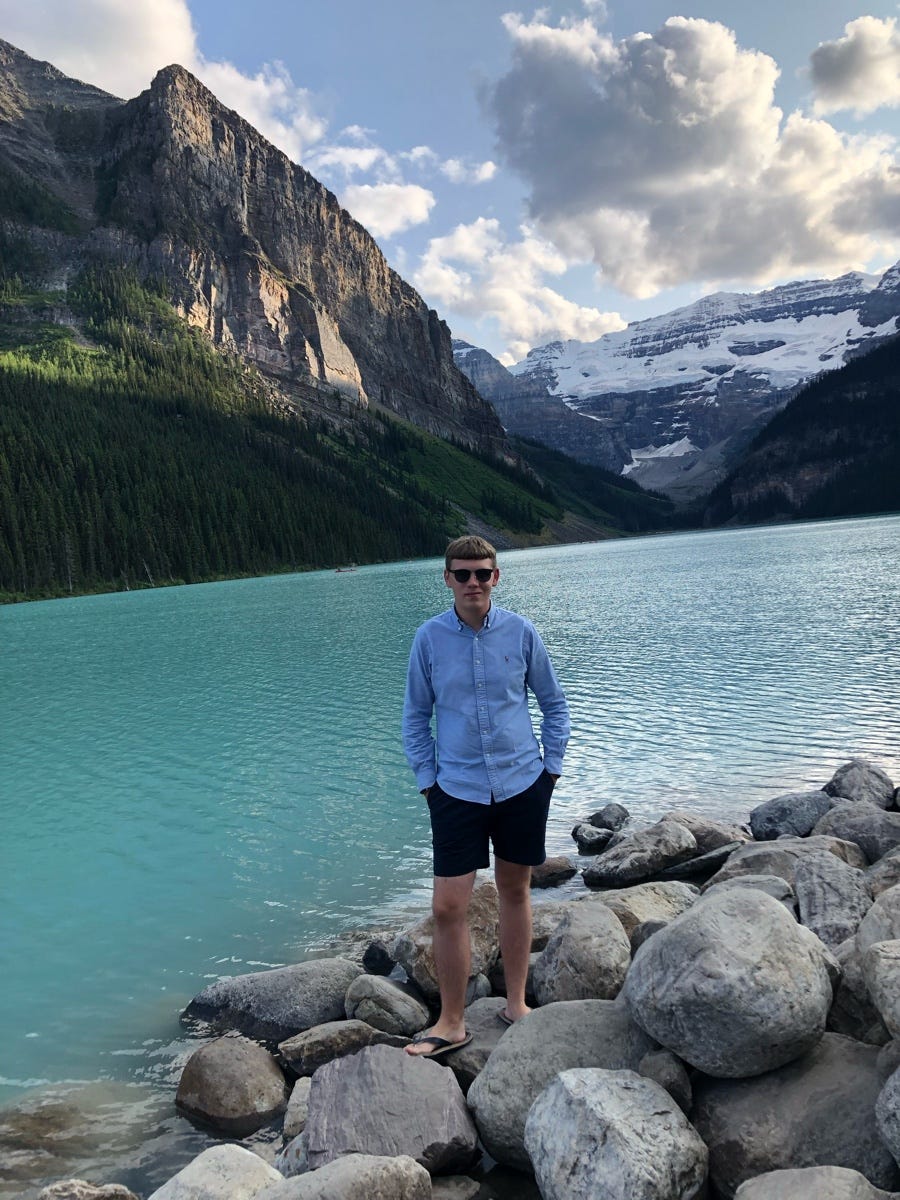 Ross Alexander Hutton – Medium