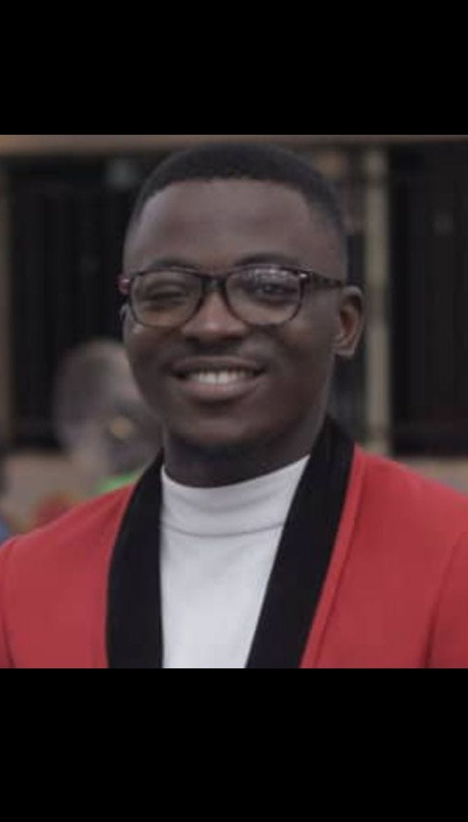 Nnaji Peter Chukwuma – Medium