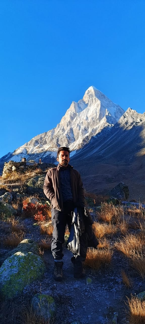 Soumick Mitra – Medium
