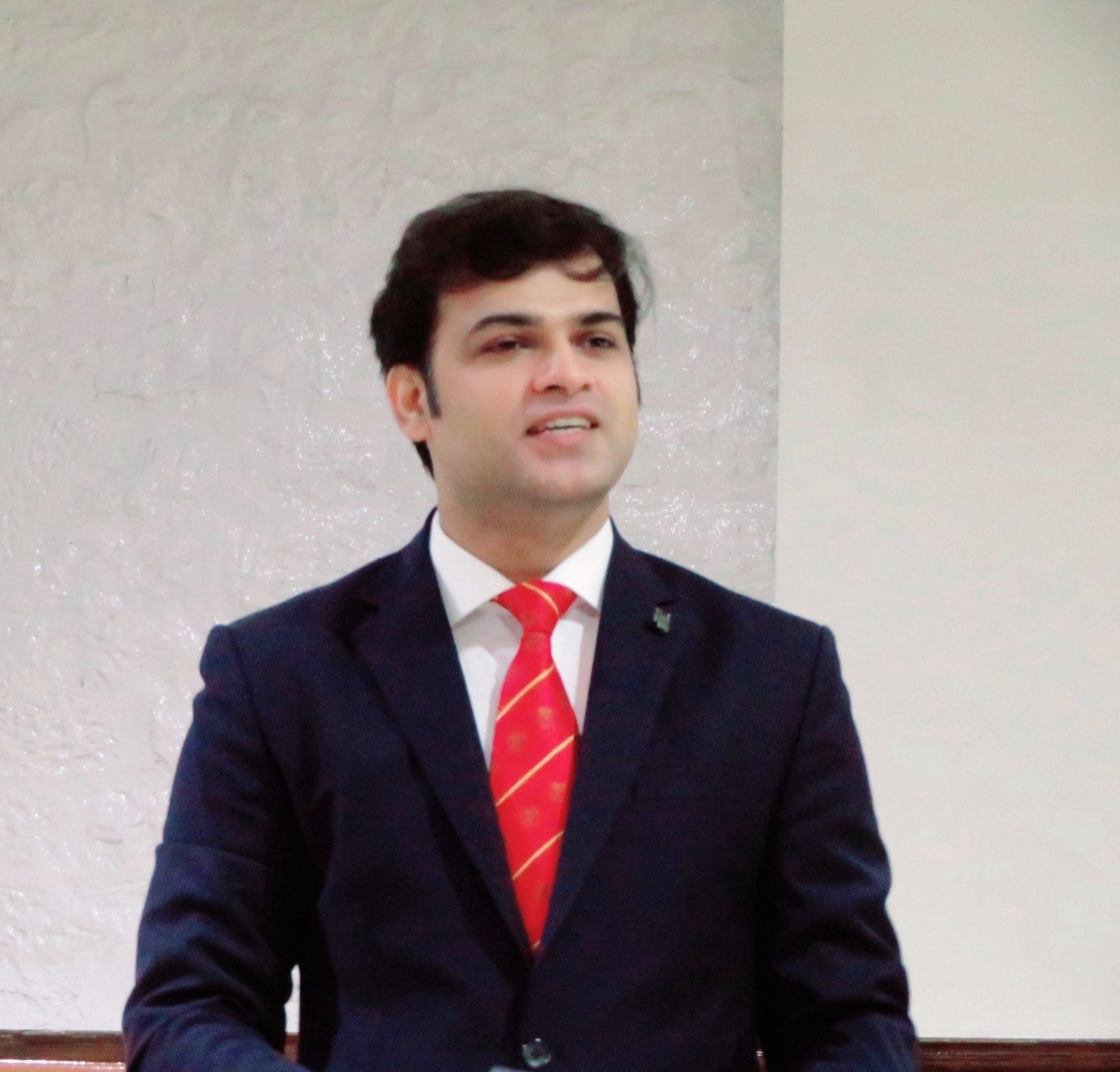 Abdur Rehman Khattak – Medium