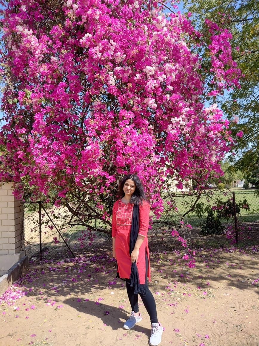 Anvesha Dixit – Medium