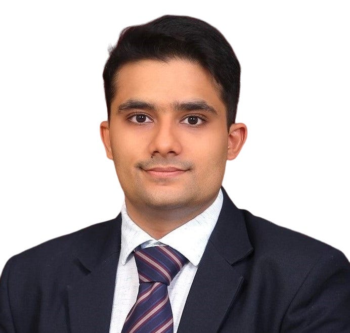 Aniket Dharmendra Shirsat – Medium