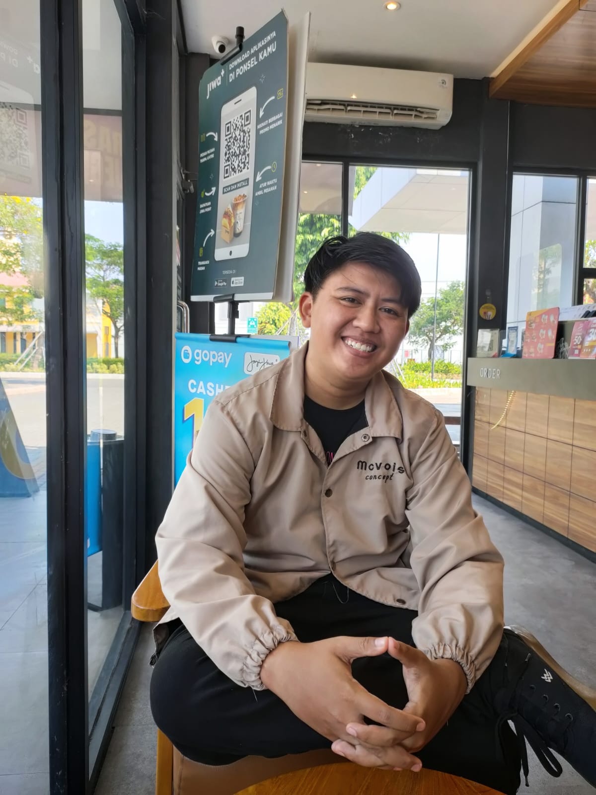 Muhammad Lazuardi Alfariz – Medium