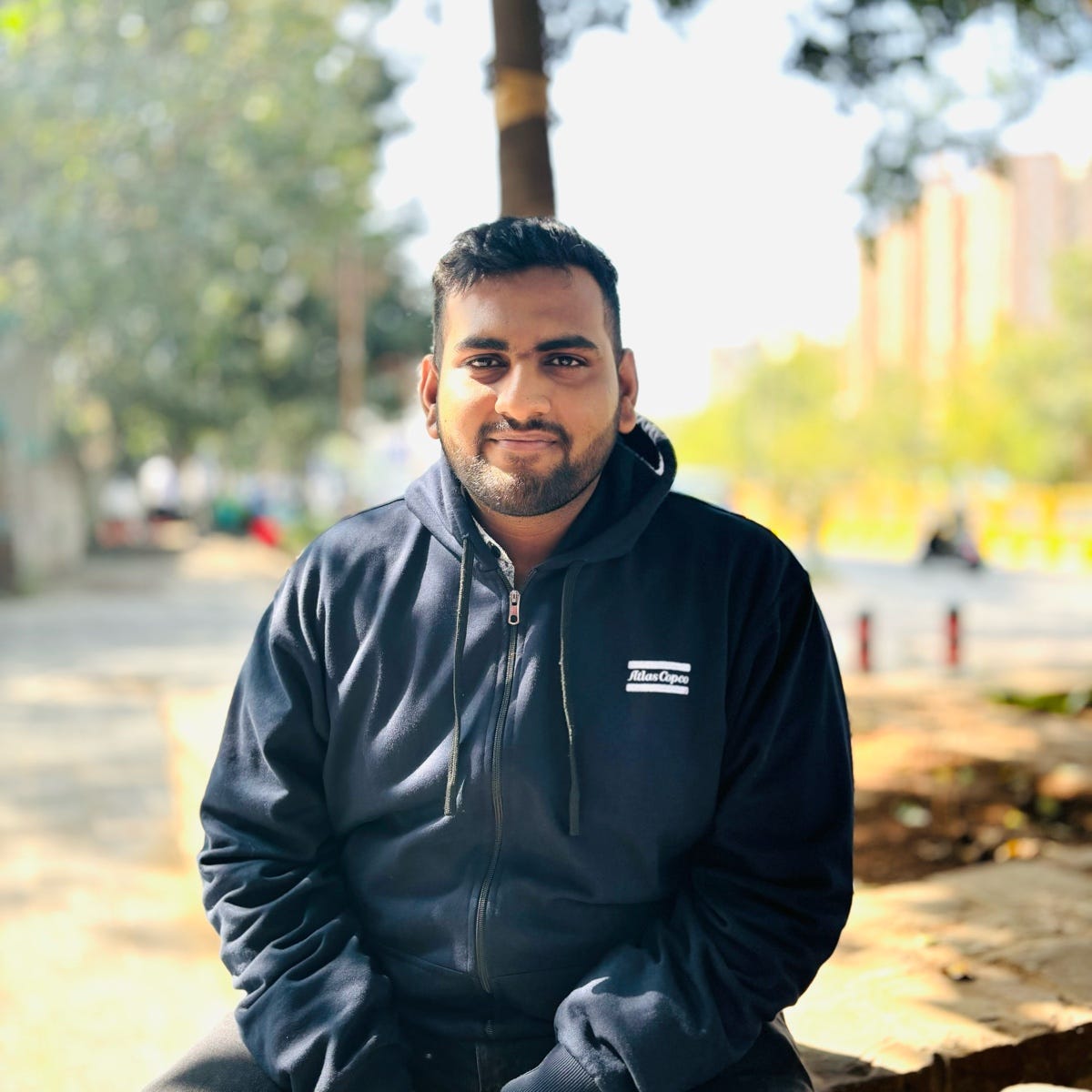 Anurag Sharma – Medium