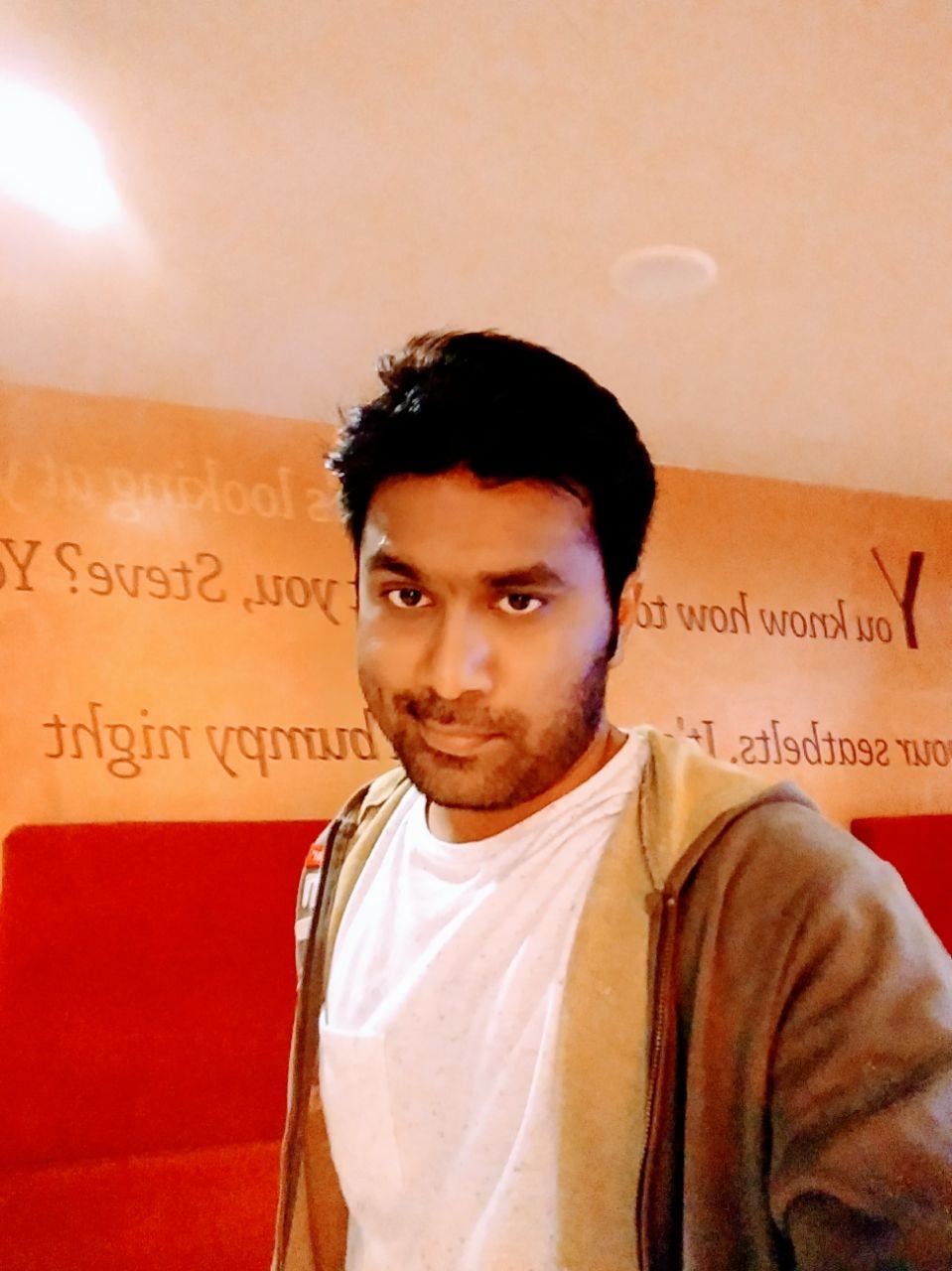 Kiran Thangam – Medium