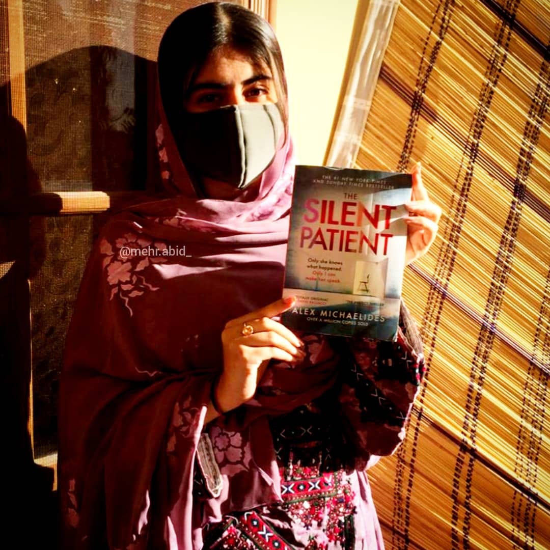 Mehr Abid – Medium