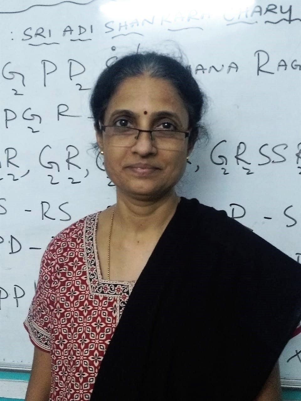 Usha Krishna – Medium