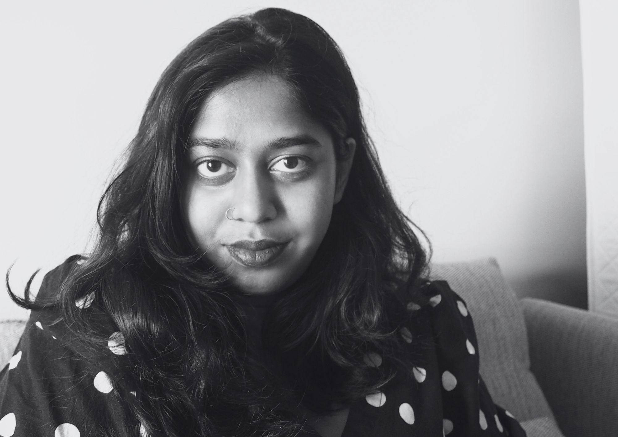 Midnight Ramblings by Poora Raj – Medium