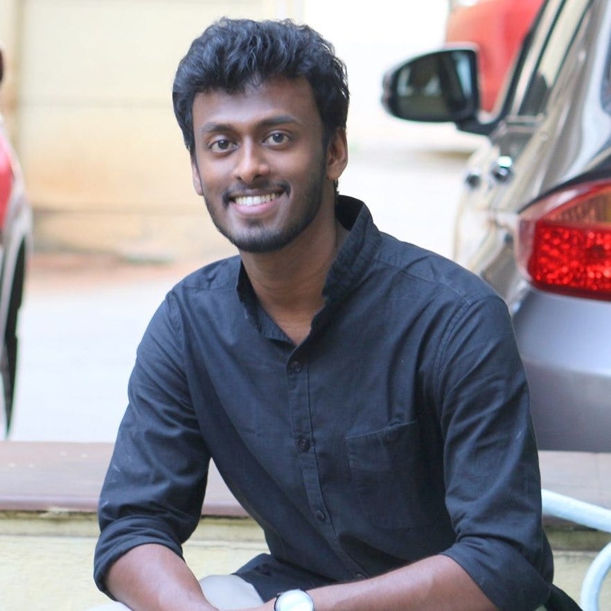 Atul Shashikumar – Medium