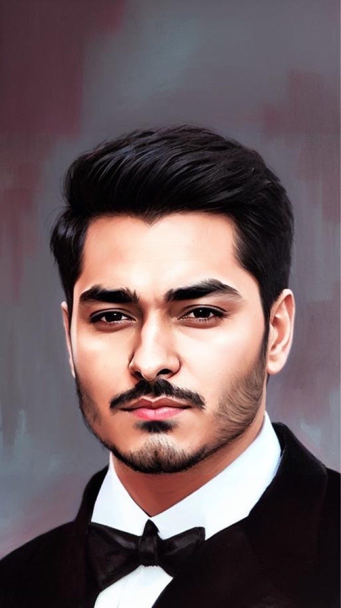 Anurag Sharma – Medium