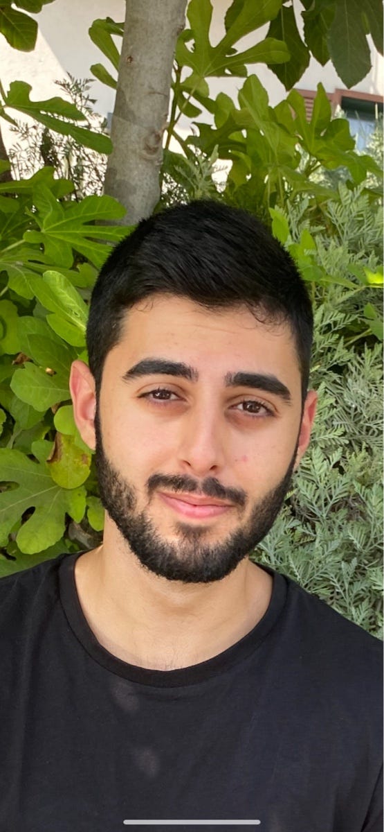 About Tomer Dayan Medium