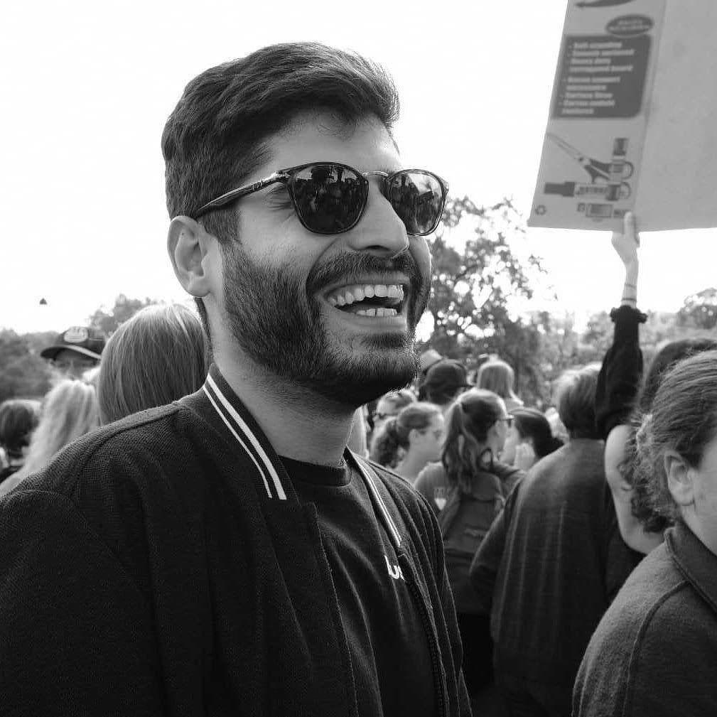Hassan Al Rabea – Medium
