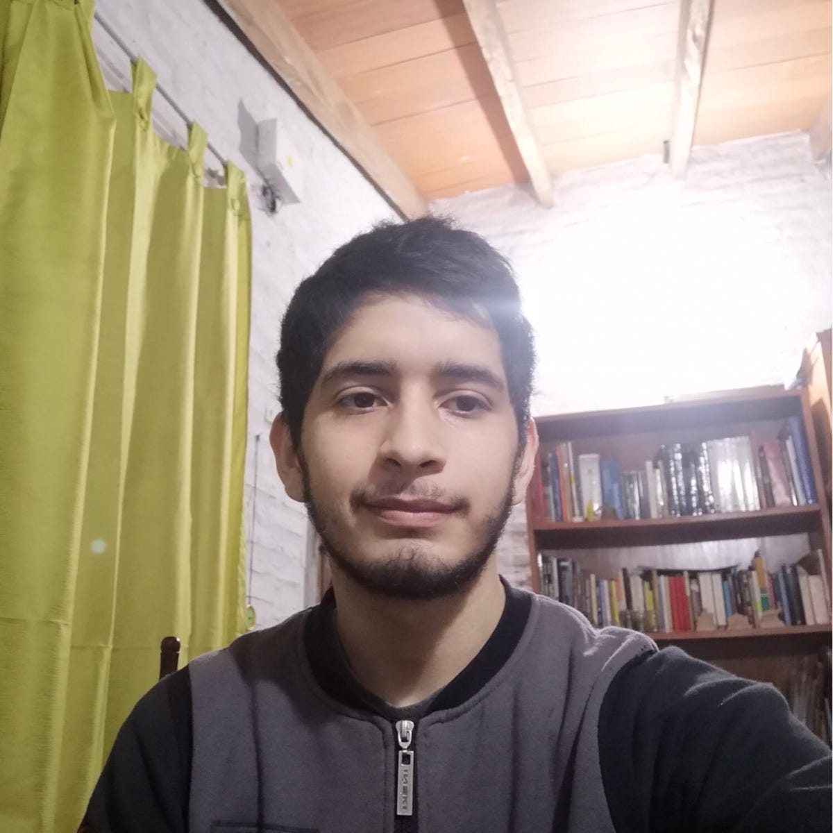 Juan Pablo Galeano Cristaldo – Medium