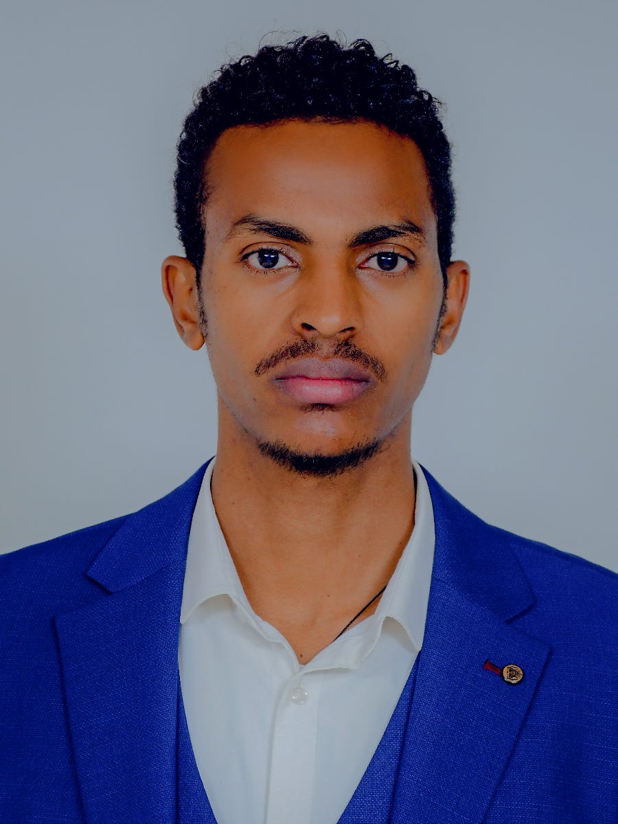 Biruk Getaneh – Medium
