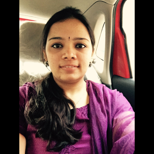 Ashwini C N – Medium