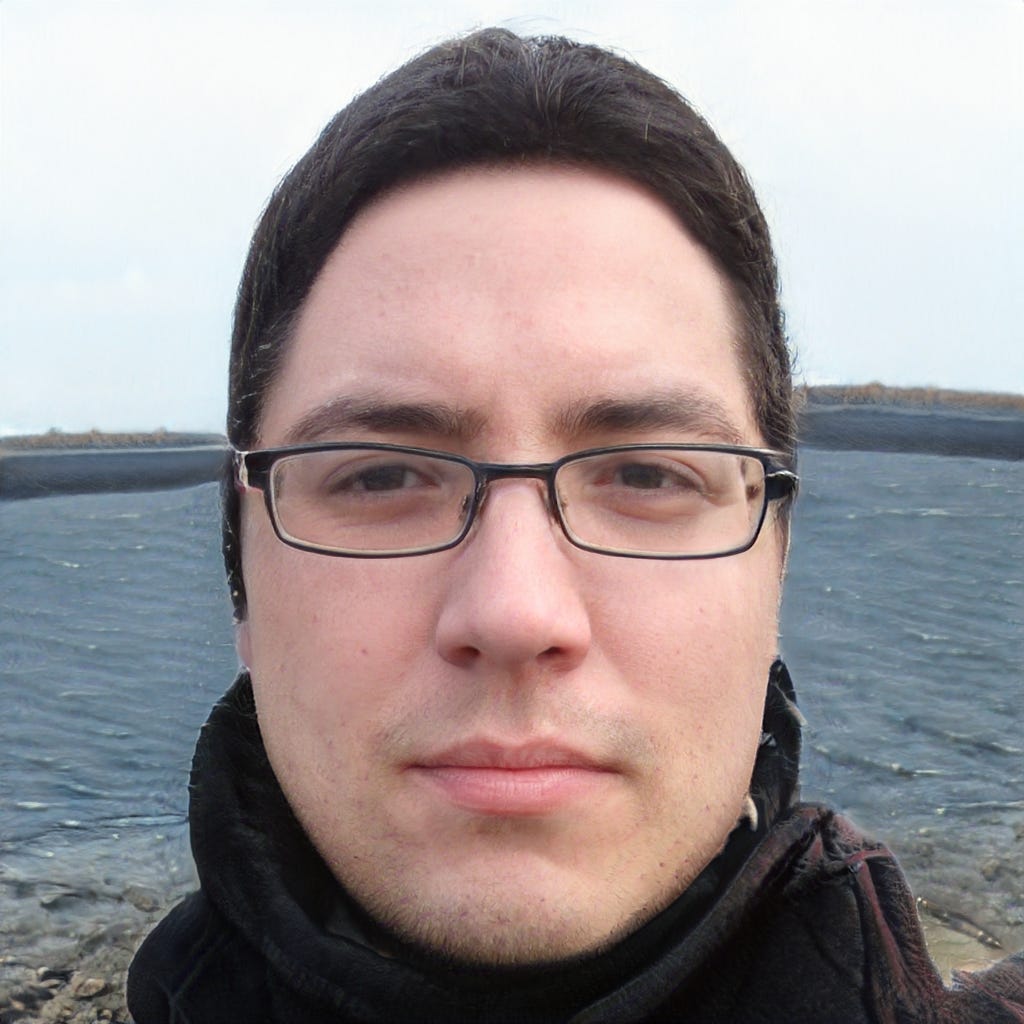 Benjamin Lucas – Medium