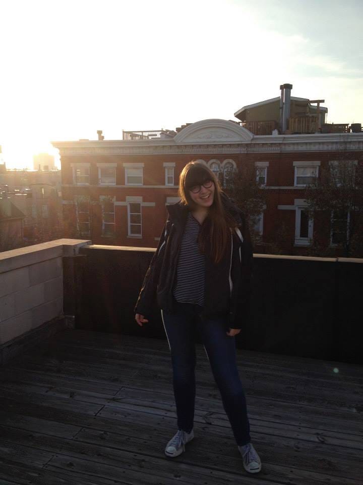 Marissa Page – Medium