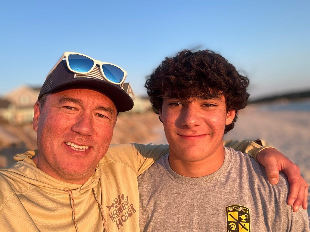 About – Peter McLaughlin – Medium