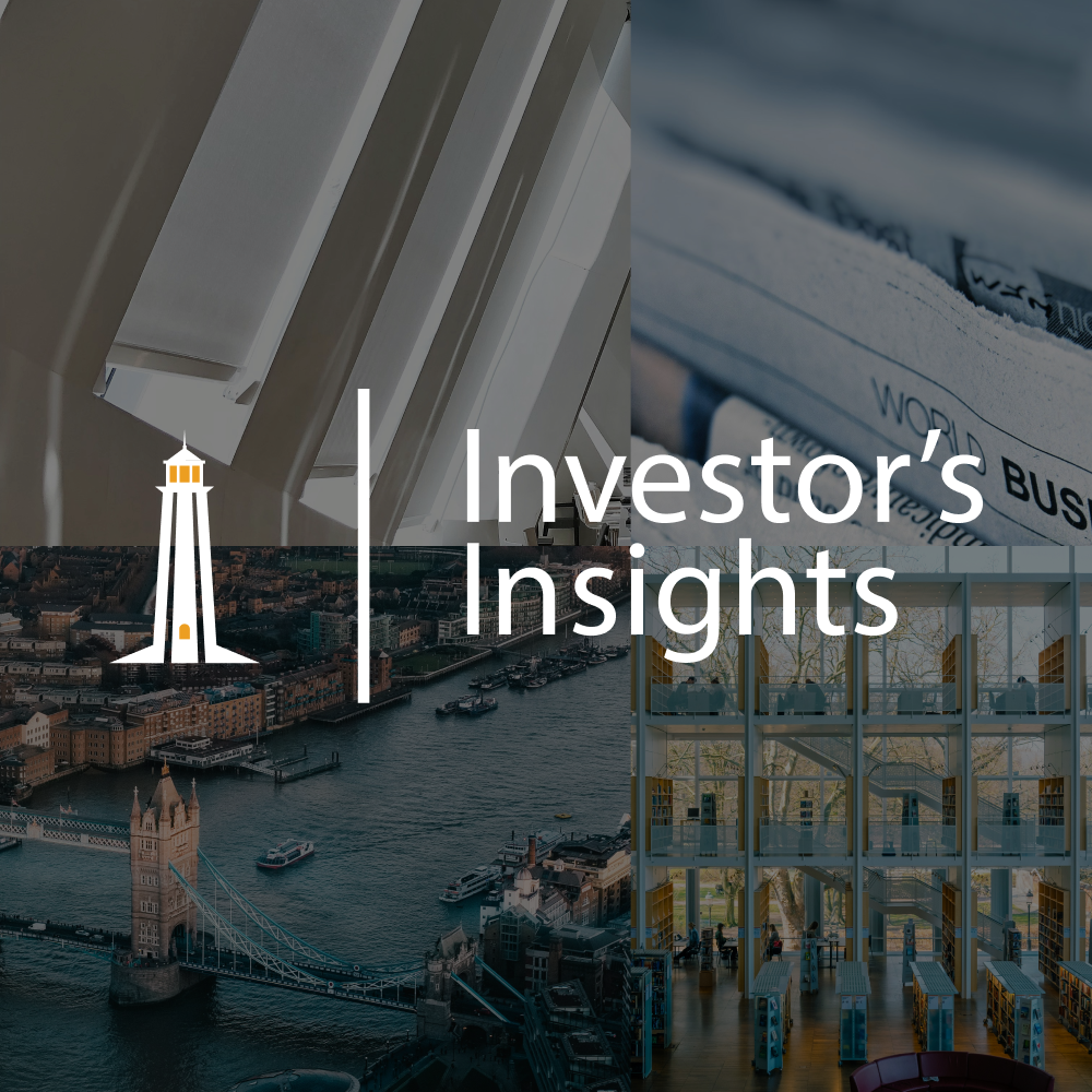 Investor's Insights – Medium