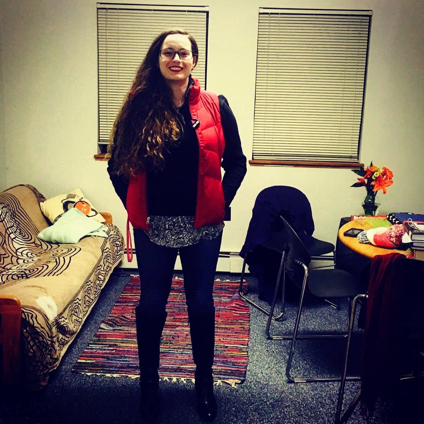 About – Caroline Propersi – Medium