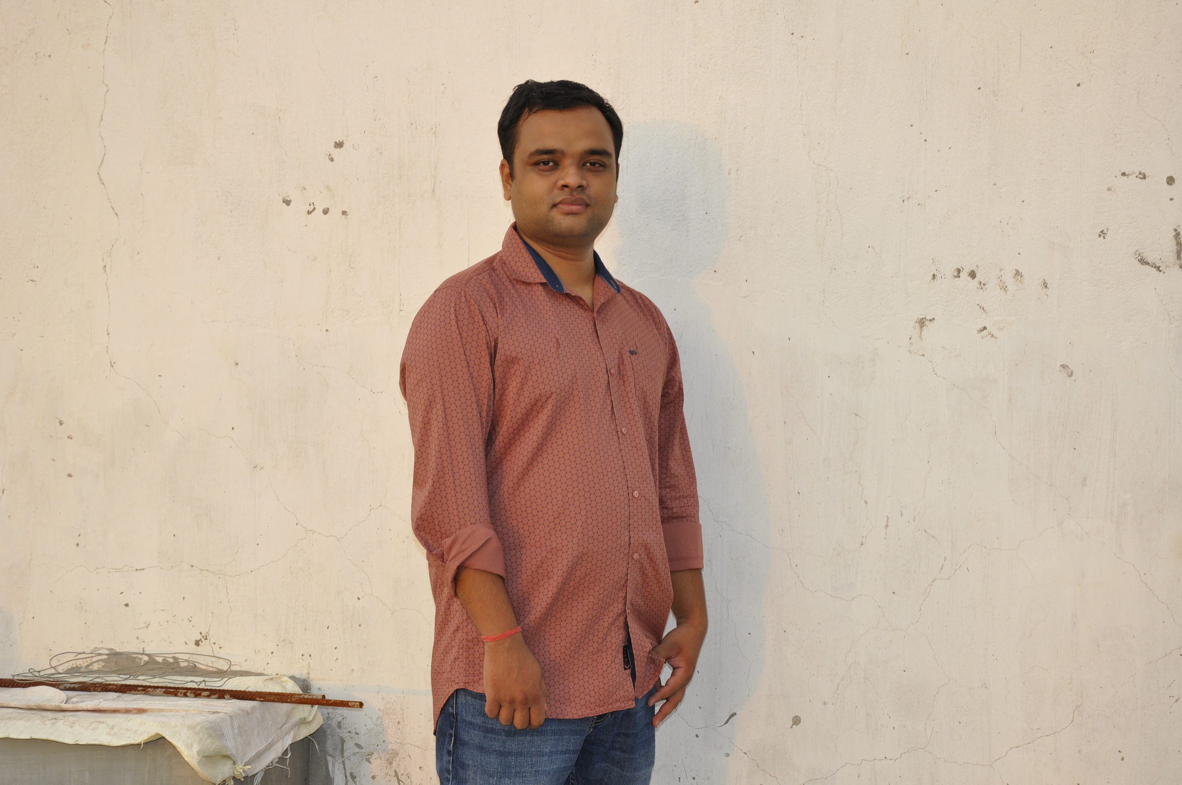 Dhirendra Chandra Das – Medium