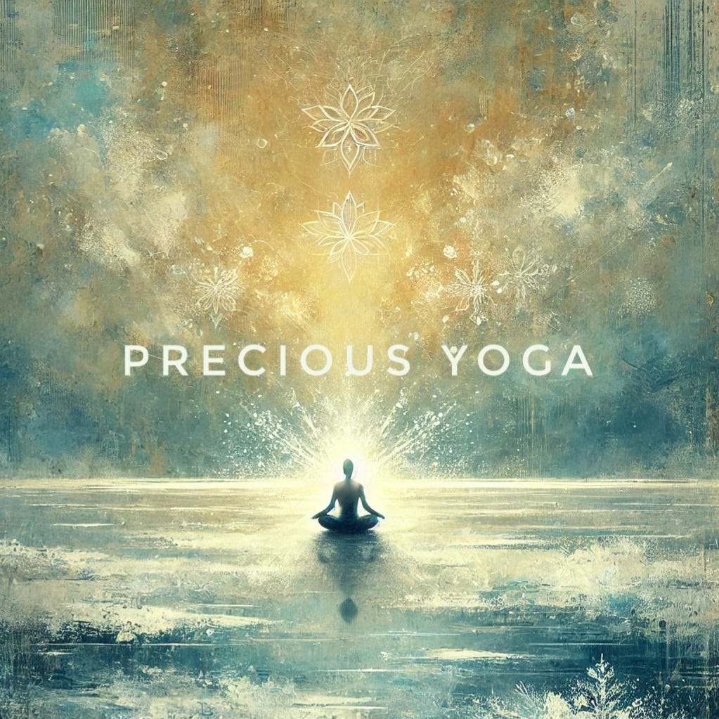 Precious Yoga – Medium