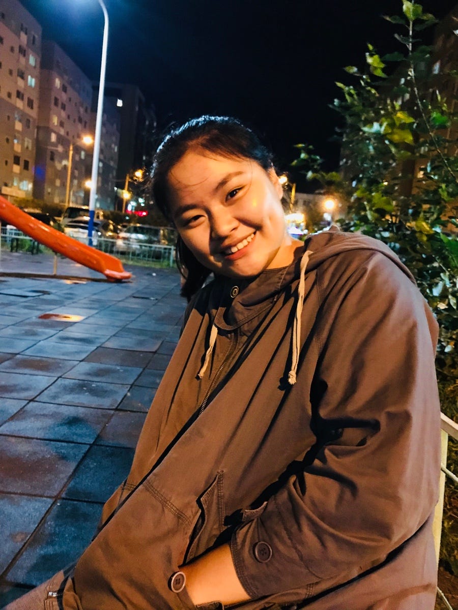 Anudari Erdenebileg – Medium