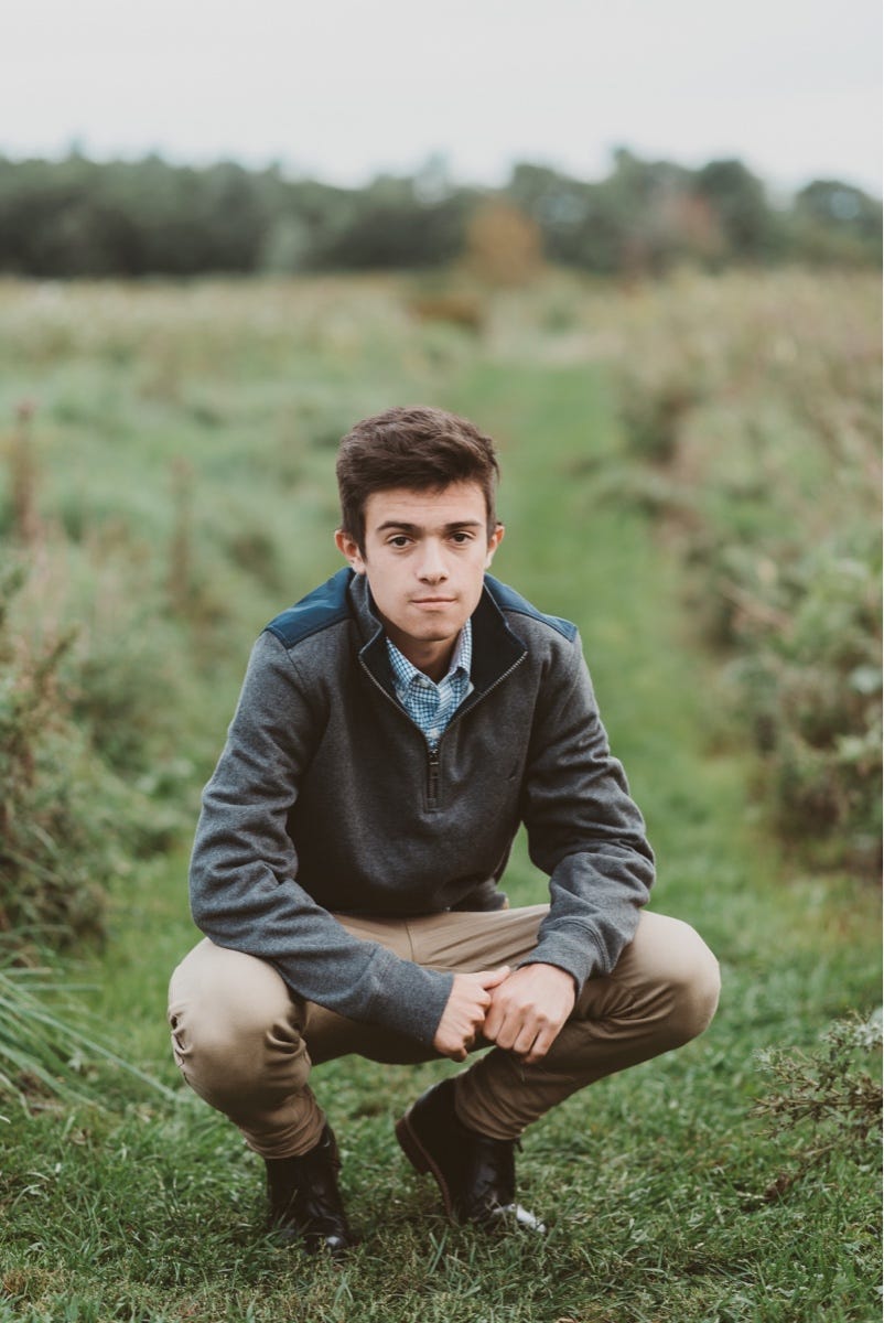 Ben Healey – Medium