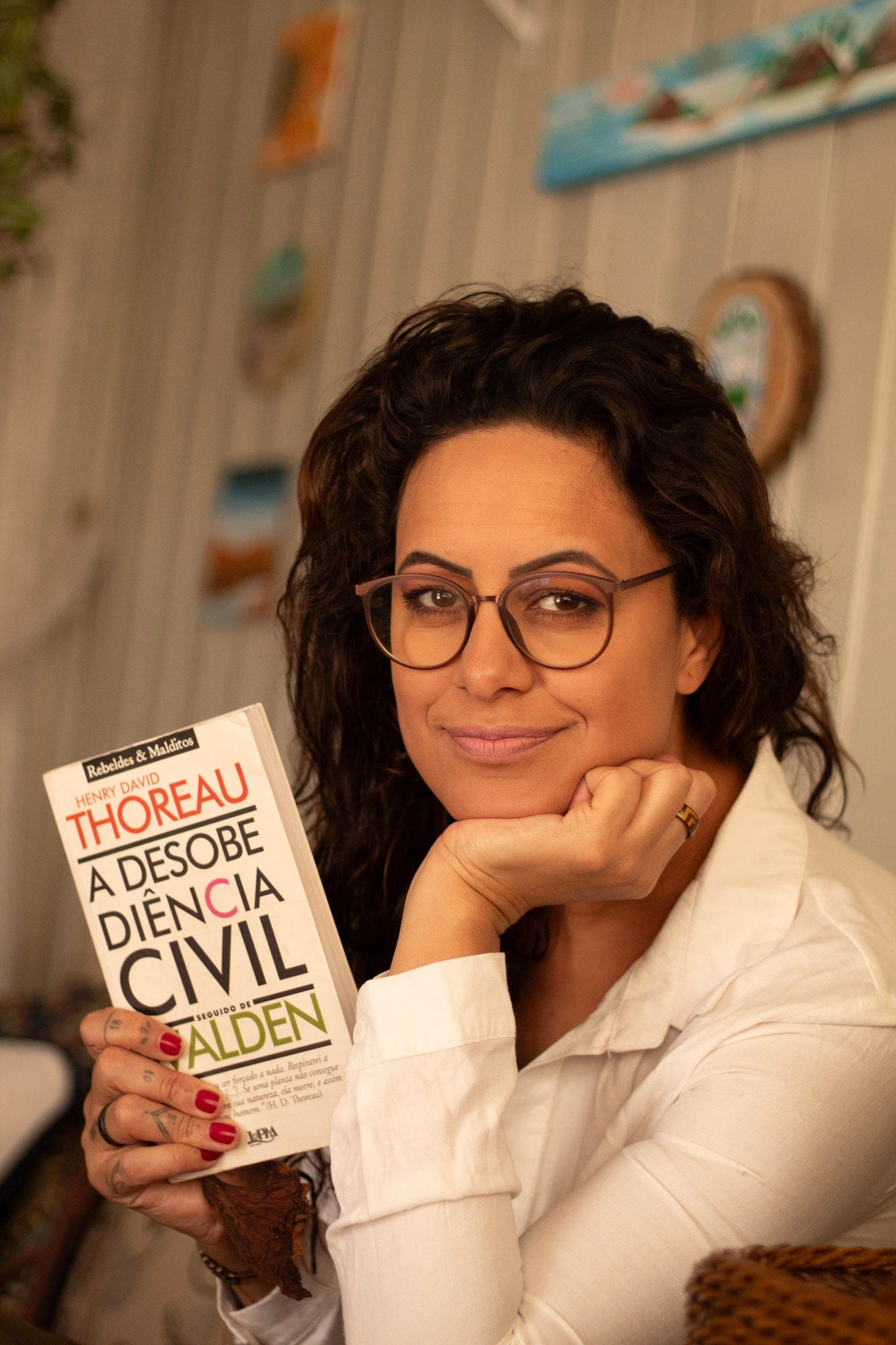 Carol de Lima – Medium