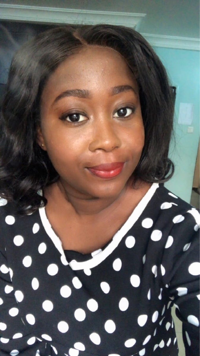 About – Temilade – Medium