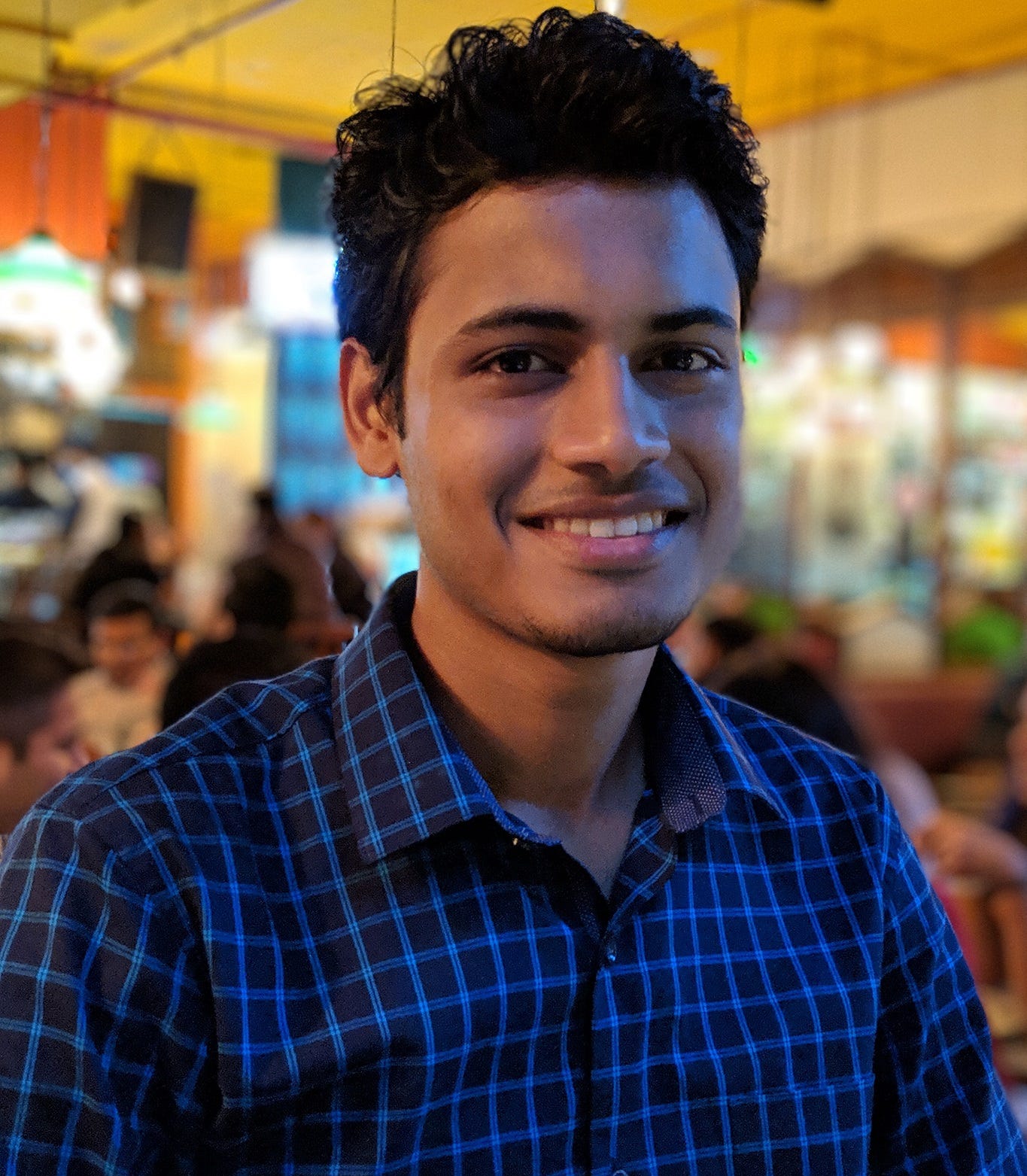 Sachin Katiyar – Medium