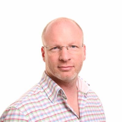 Peter Yeomans – Medium
