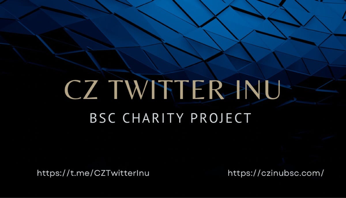 CZ Twitter Inu – Medium