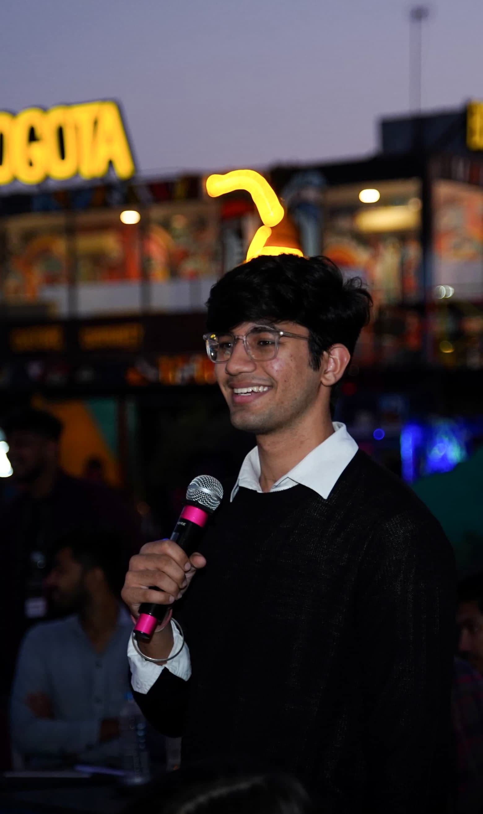 Prithviraj Kapil – Medium