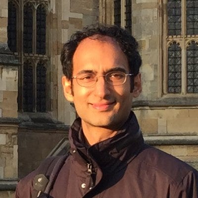 Faisal Fazalbhoy – Medium