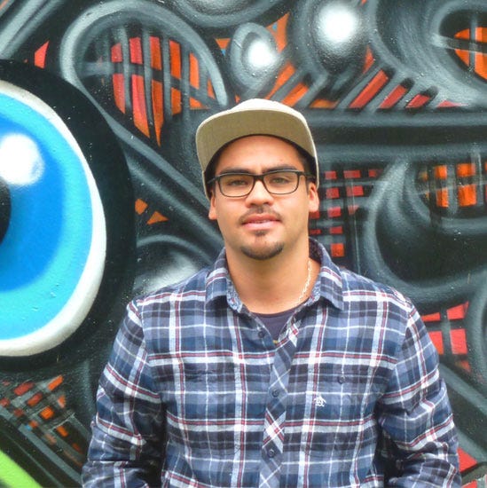 Gabriel Hidalgo – Medium