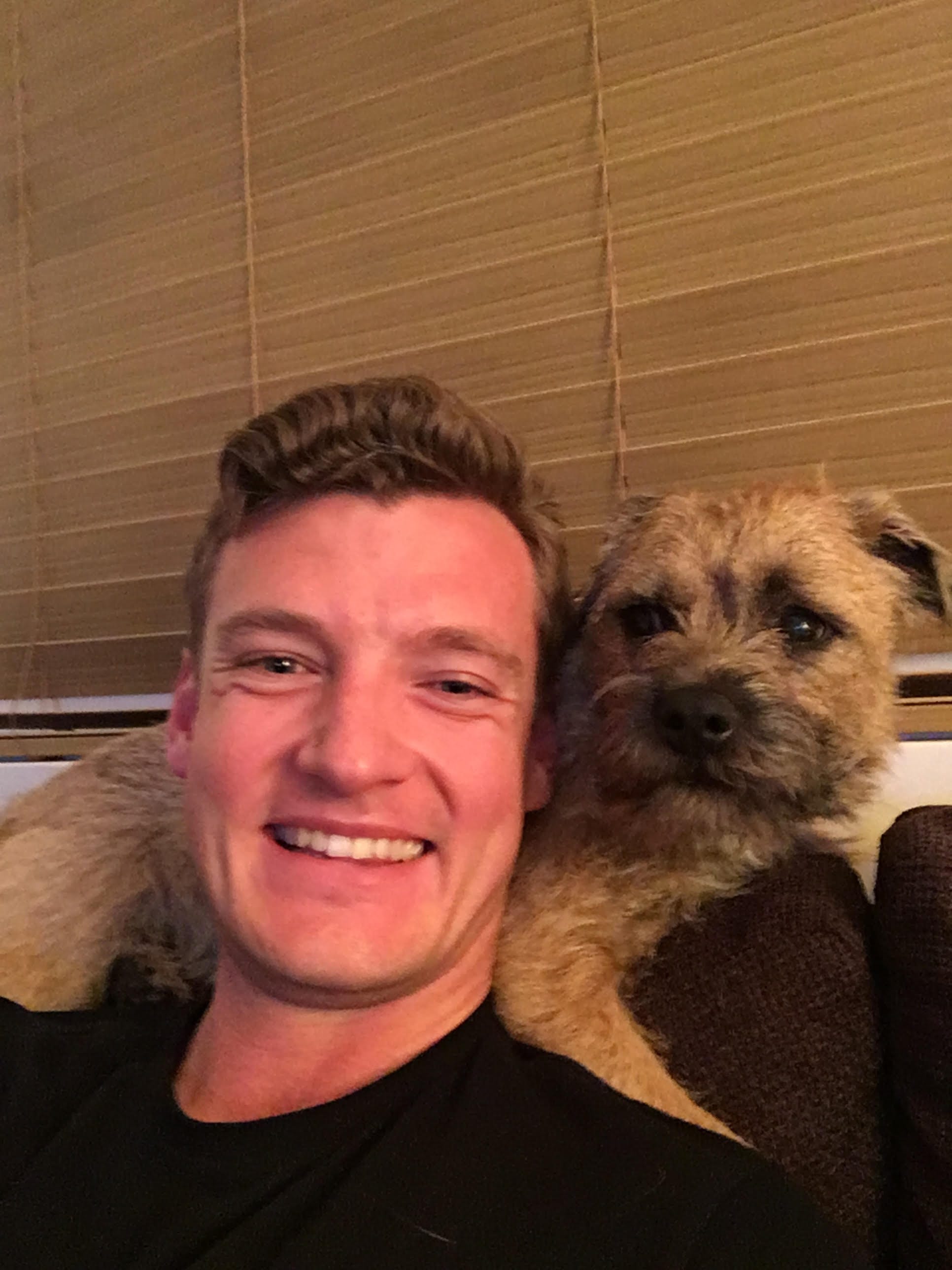 Charlie Samson – Medium