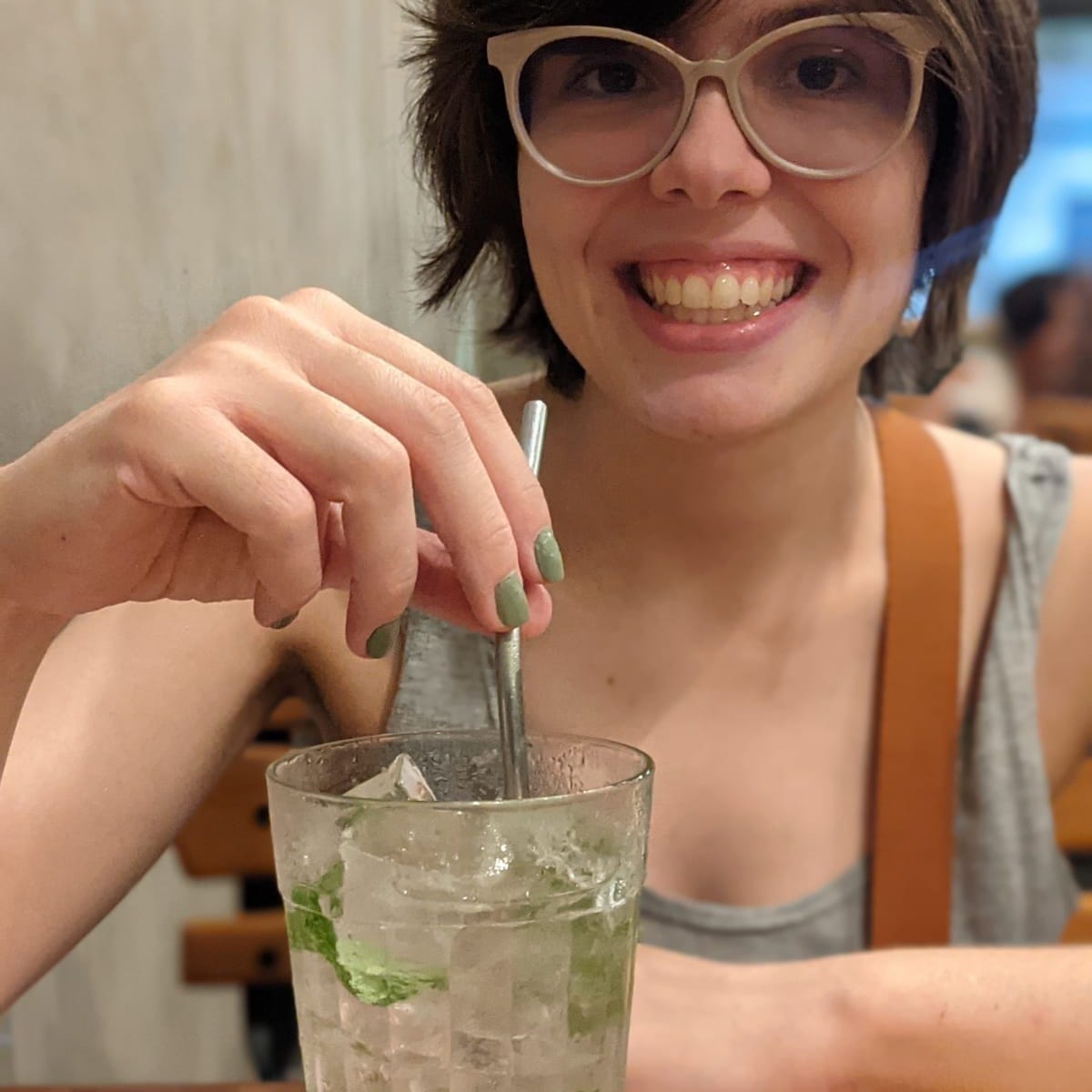 Moira Marques – Medium