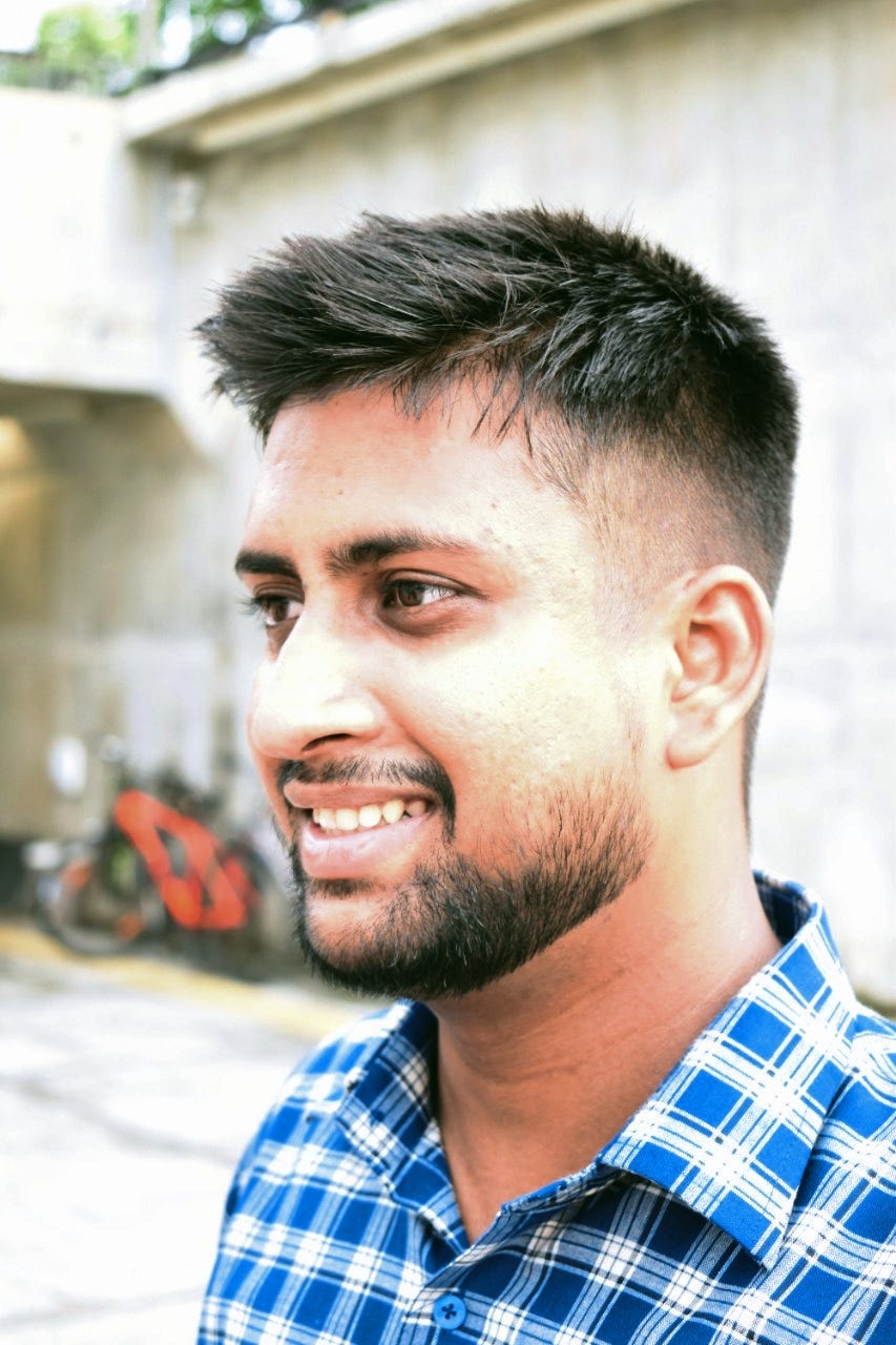 Kshitij Singh – Medium