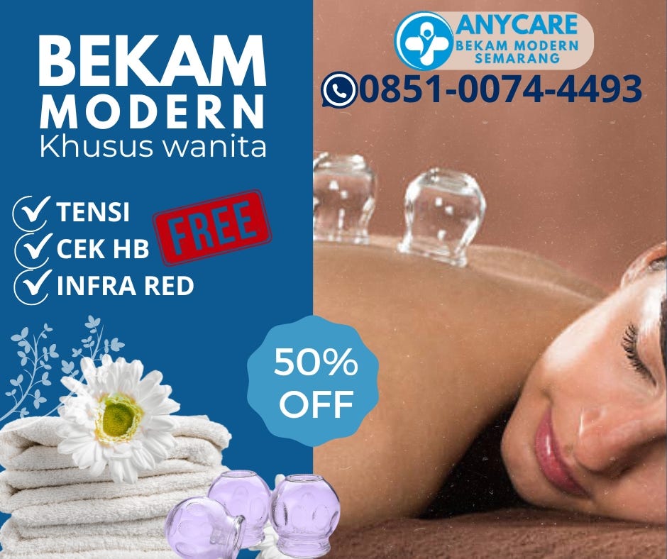 terapi bekam semarang – Medium