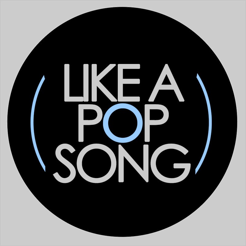 Like a Pop Song – Medium