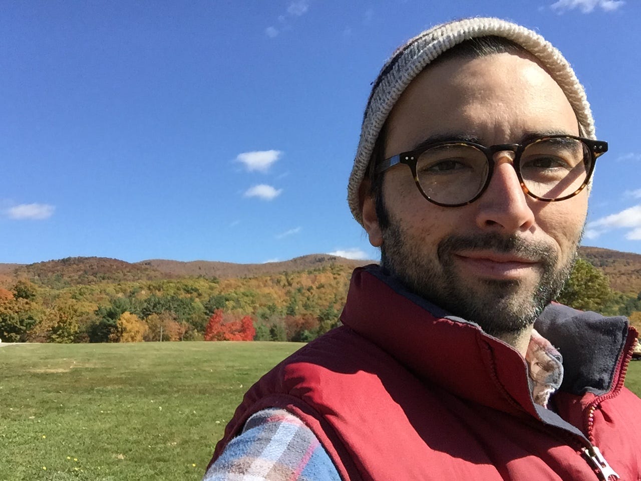 Jonathan D. Fitzgerald – Medium