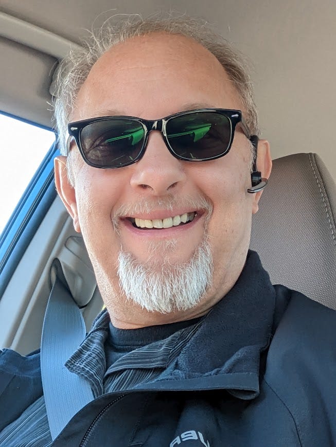 Ron Cummings – Medium