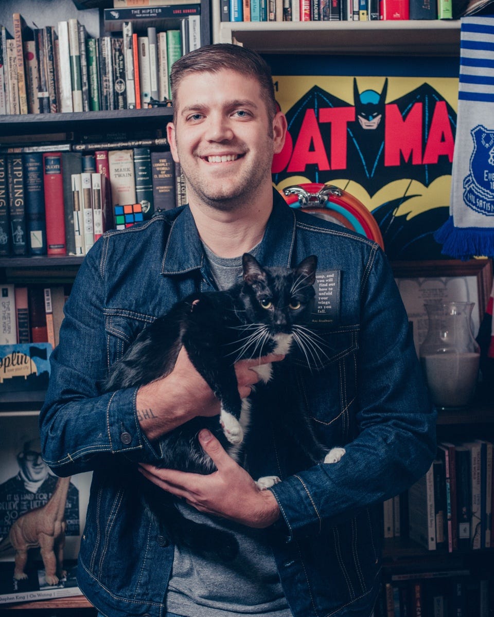 About – F.C. Shultz – Medium